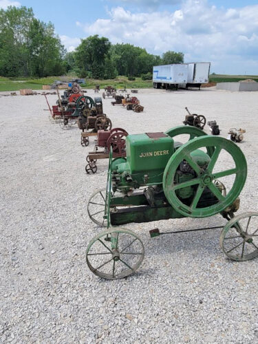 Lifetime collection of small engines to be auctioned | News, Sports ...